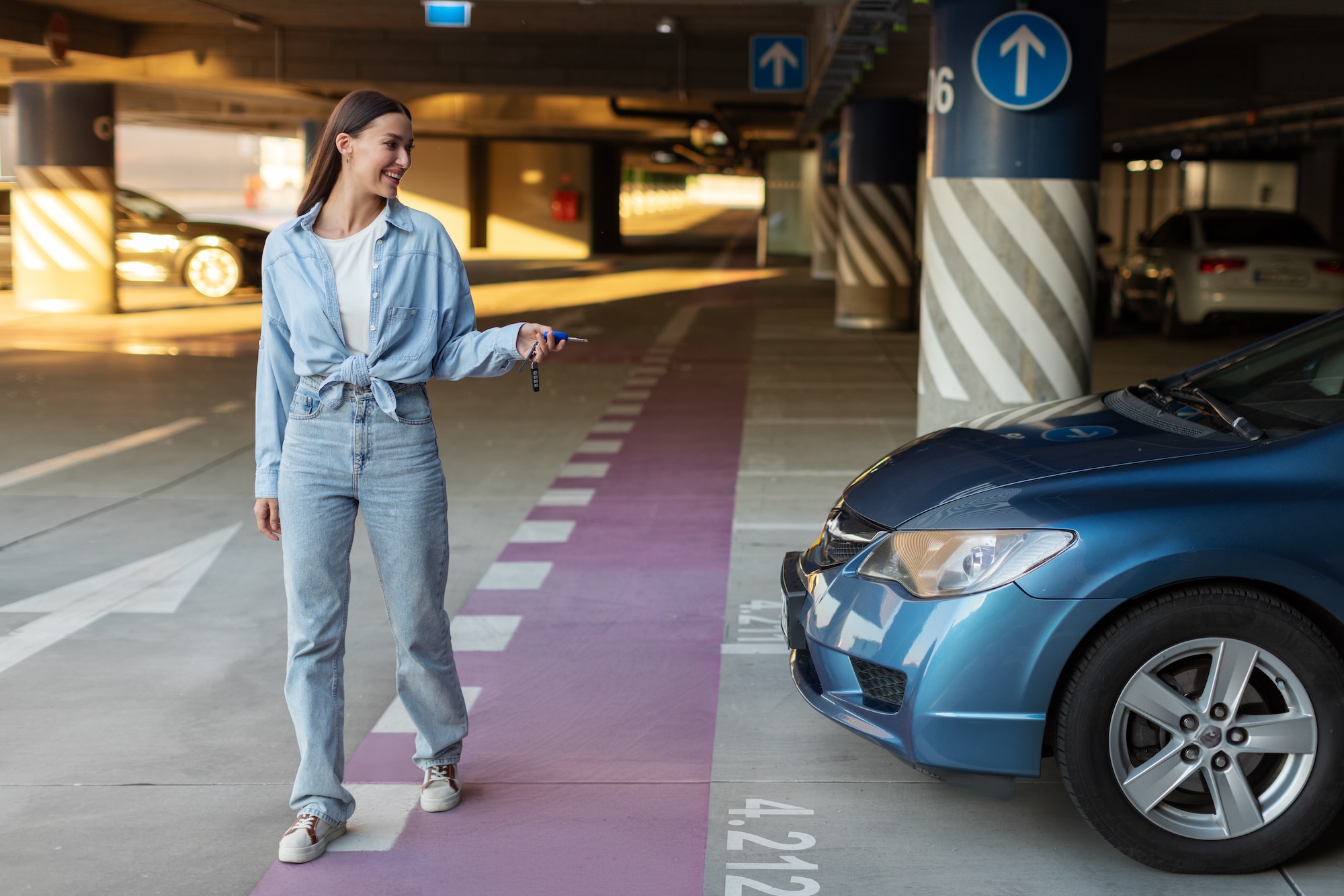 The Economic Impact of Parking Management on Local Businesses - Fusion ...